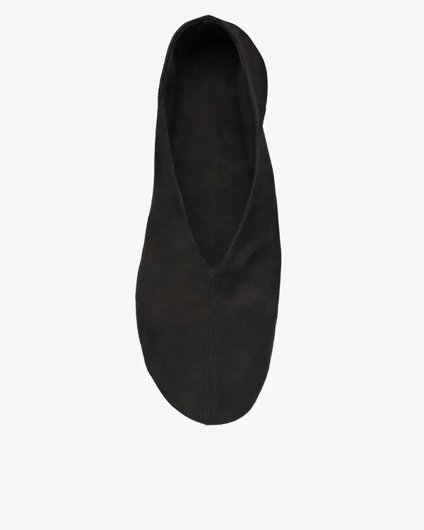 THE ROW Stella Slippers