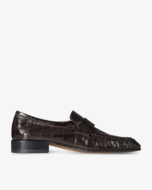 THE ROW Soft Loafer Two