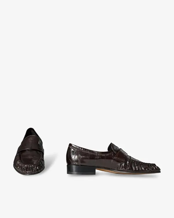 THE ROW Soft Loafer Two