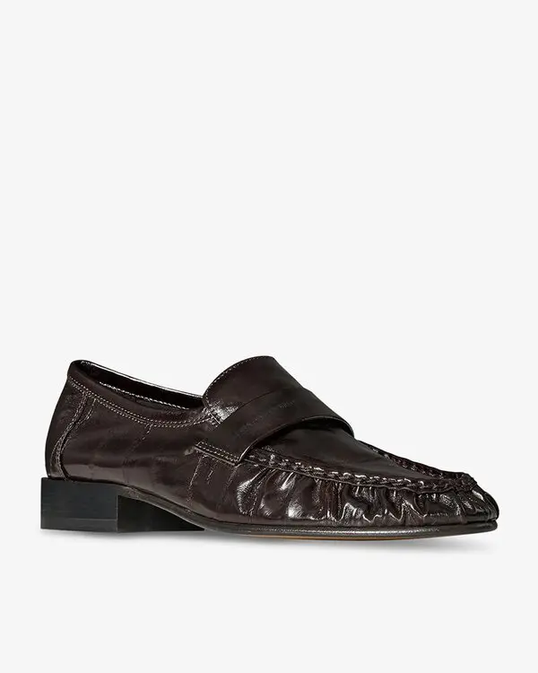 THE ROW Soft Loafer Two