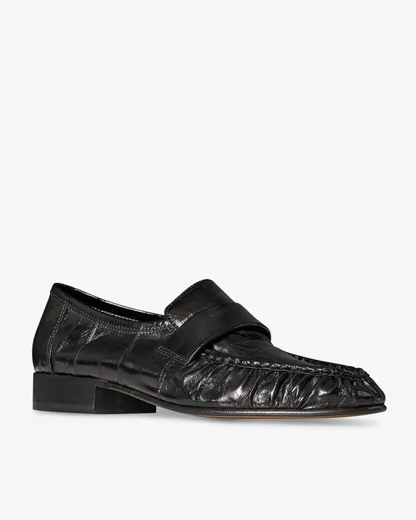 THE ROW Soft Loafer Two