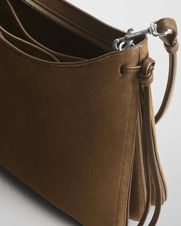 Phoebe Philo Gig Medium Army Shoulder Bag