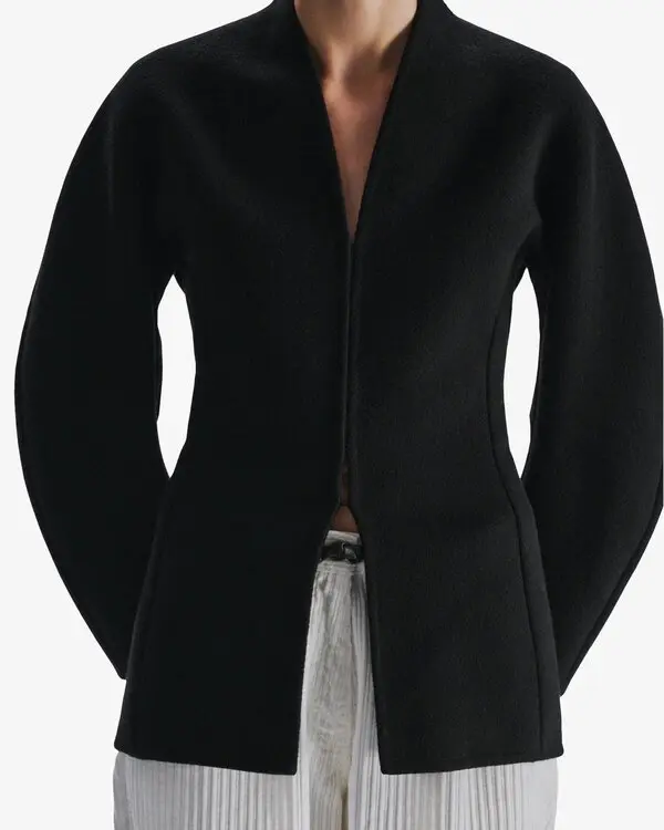 THE ROW Fela Cashmere Jacket
