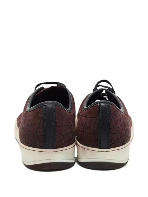 LANVIN Dbb1 Low-top Sneakers
