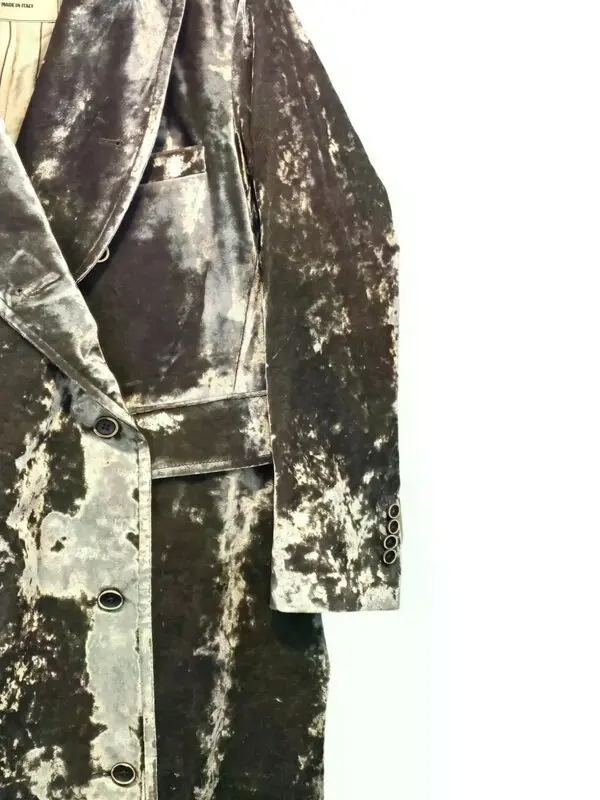 UMA WANG Cigna Double-breasted Coat