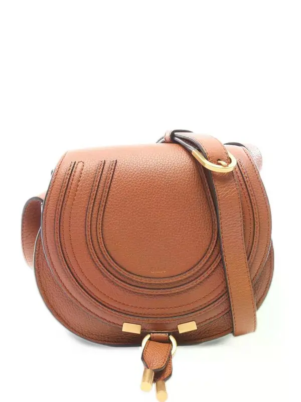 Chloé 2010s Mini Marcie Shoulder Bag