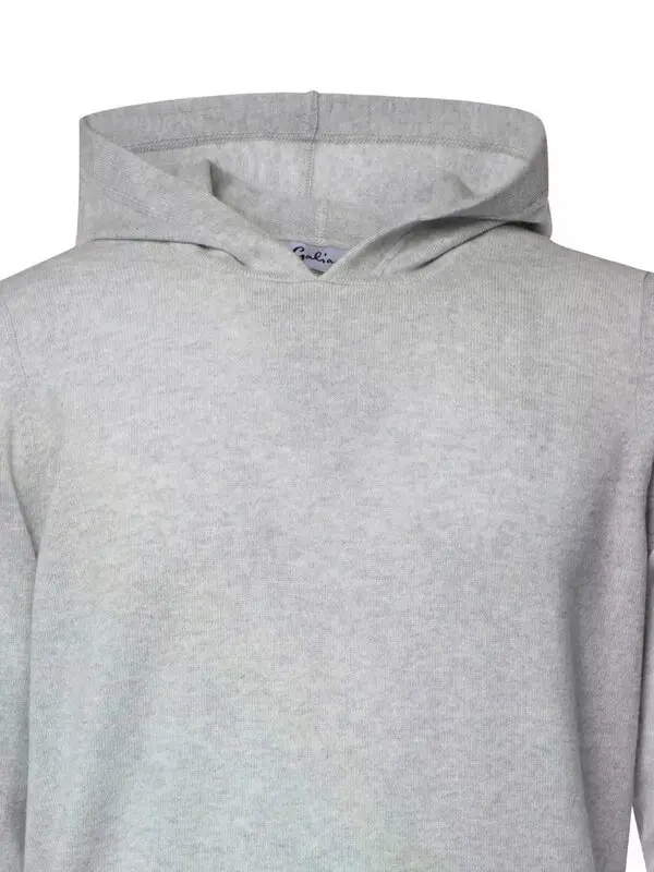 GALIANO Knitted Hoodie