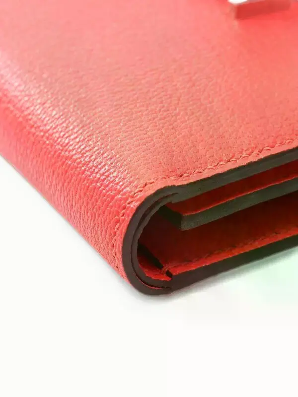 Hermès 2025 Bearn Combination Trifold Wallet