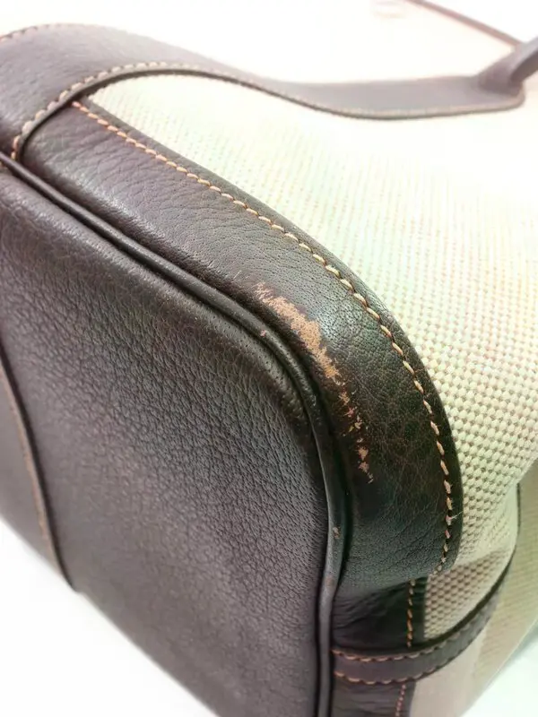 Hermès 2005 Pm Garden Party Tote Bag