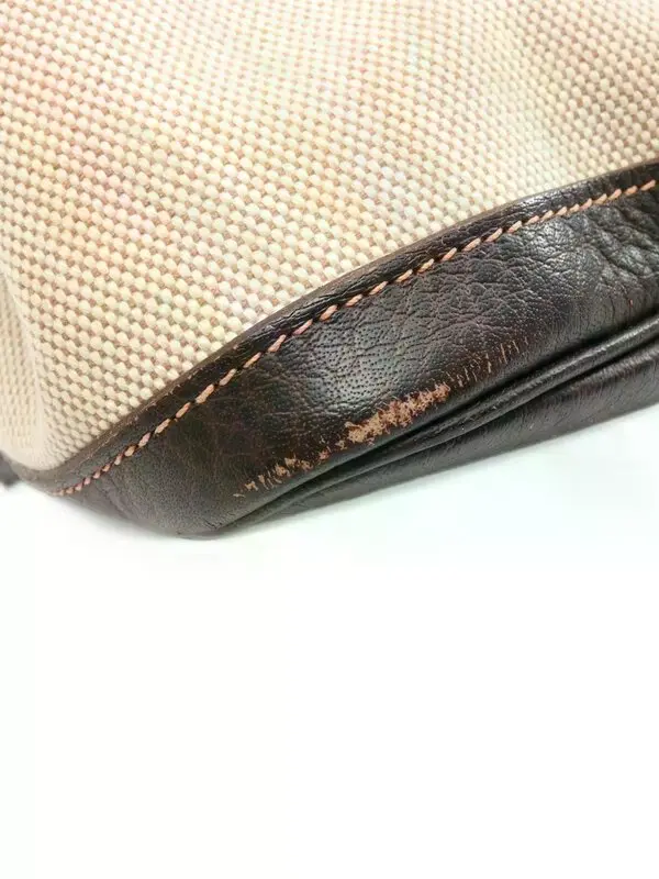 Hermès 2005 Pm Garden Party Tote Bag