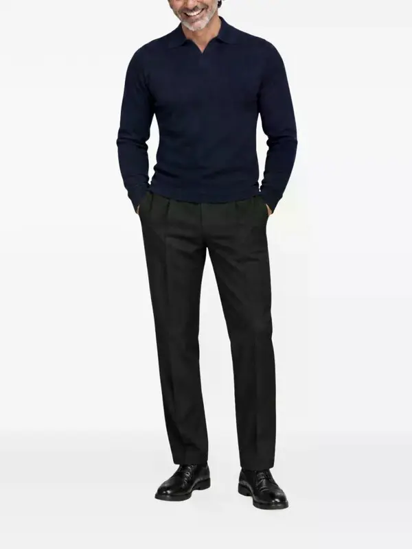 FRANZESE COLLECTION Virgin Wool Sweater