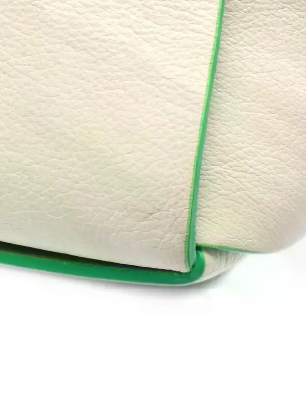 Bottega Veneta 2000s Maxi Arco Intrecciato Tote Bag