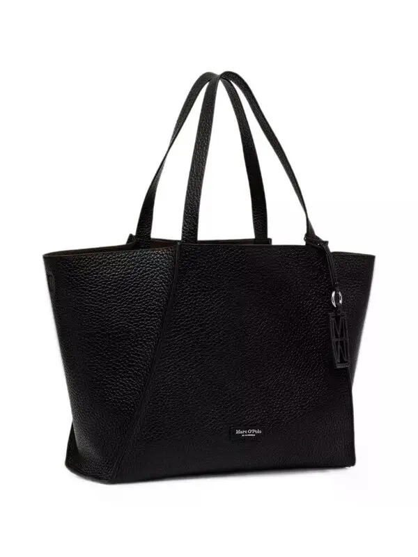 Marc O'polo Biana Grained-leather Tote Bag