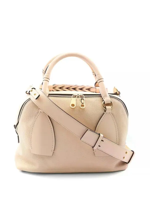 Chloé 2000s Daria Satchel Bag