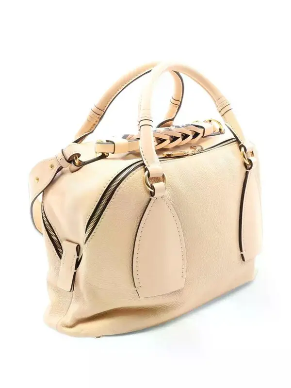 Chloé 2000s Daria Satchel Bag