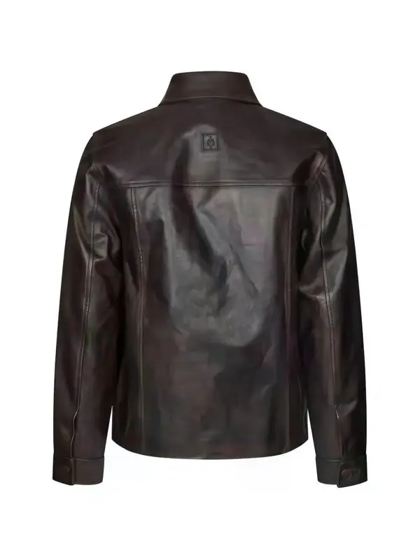 Samsøe Samsøe Samilton Leather Jacket