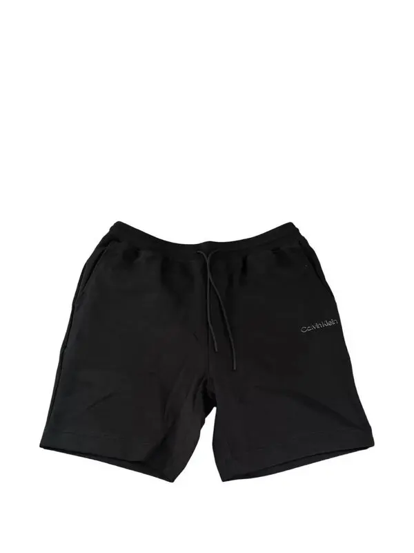 Calvin Klein Logo-print Drawstring Shorts