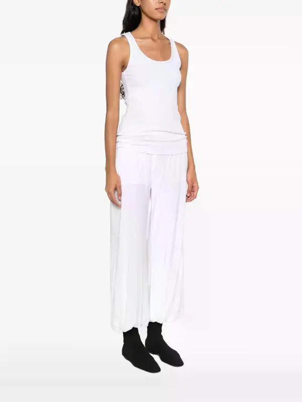 Brunello Cucinelli Monili-trim Tank Top