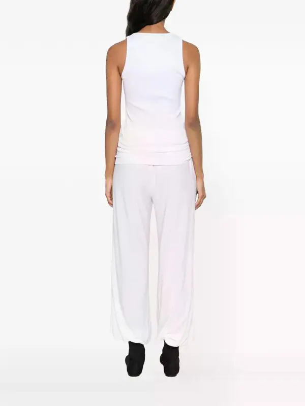 Brunello Cucinelli Monili-trim Tank Top