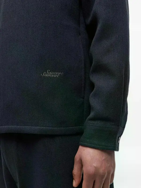 Samsøe Samsøe Sadamon Gt Zip-up Jacket