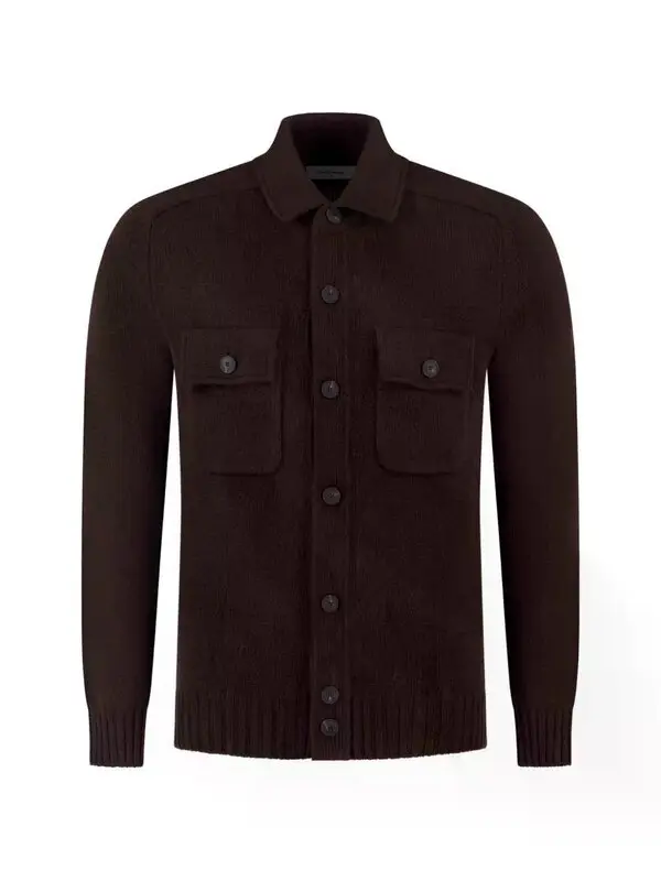 GRAN SASSO Wool Cardigan