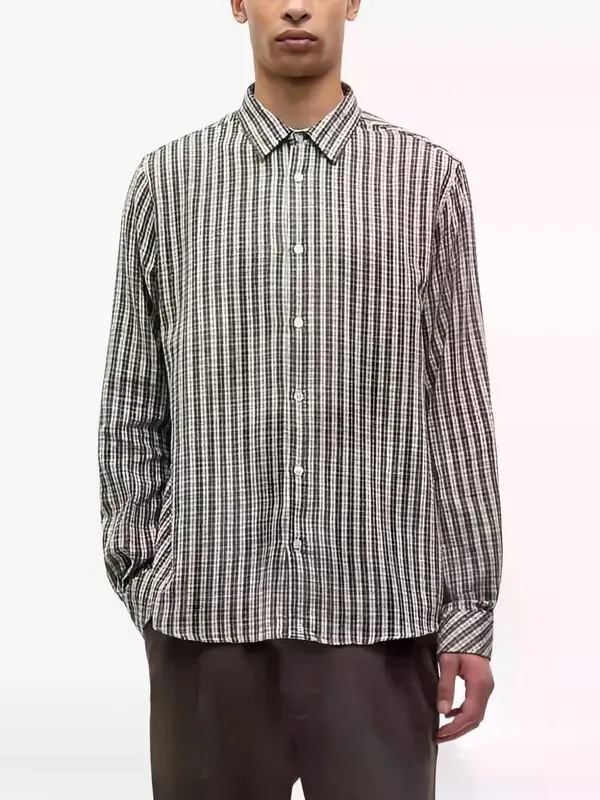 Samsøe Samsøe Saryan X Checkered Shirt