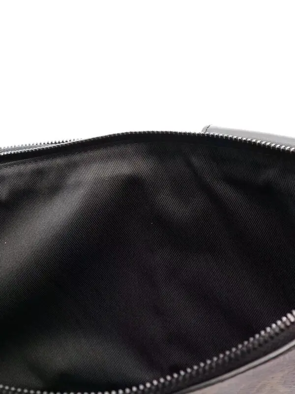 LOUIS VUITTON 2021 Christopher Monogram Macassar Belt Bag