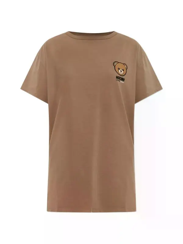 Moschino Teddy Bear Patch T-shirt