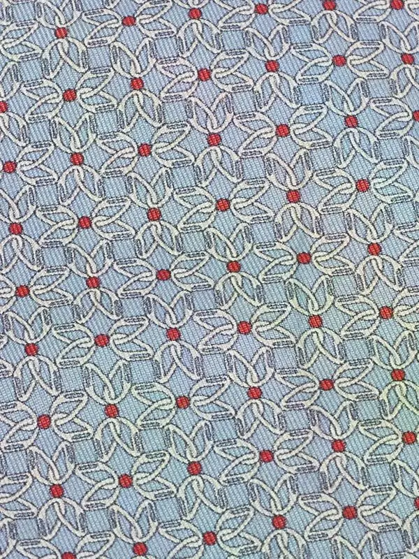 Gucci Printed Silk Tie