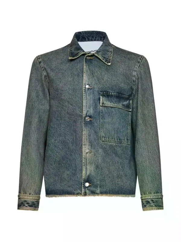 COSTUMEIN Dimitri Denim Shirt