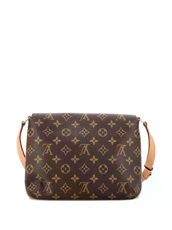LOUIS VUITTON Musette Tango Handbag Monogram Canvas Shoulder Bag