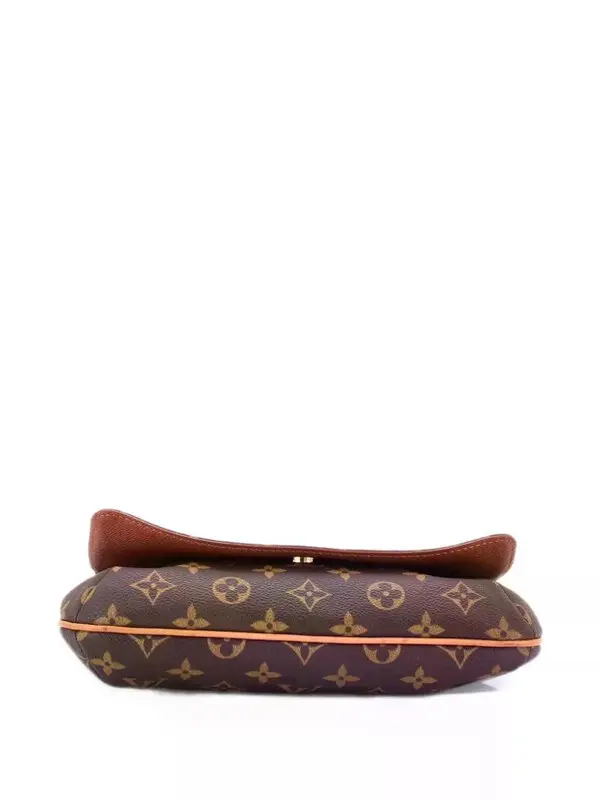LOUIS VUITTON Musette Tango Handbag Monogram Canvas Shoulder Bag