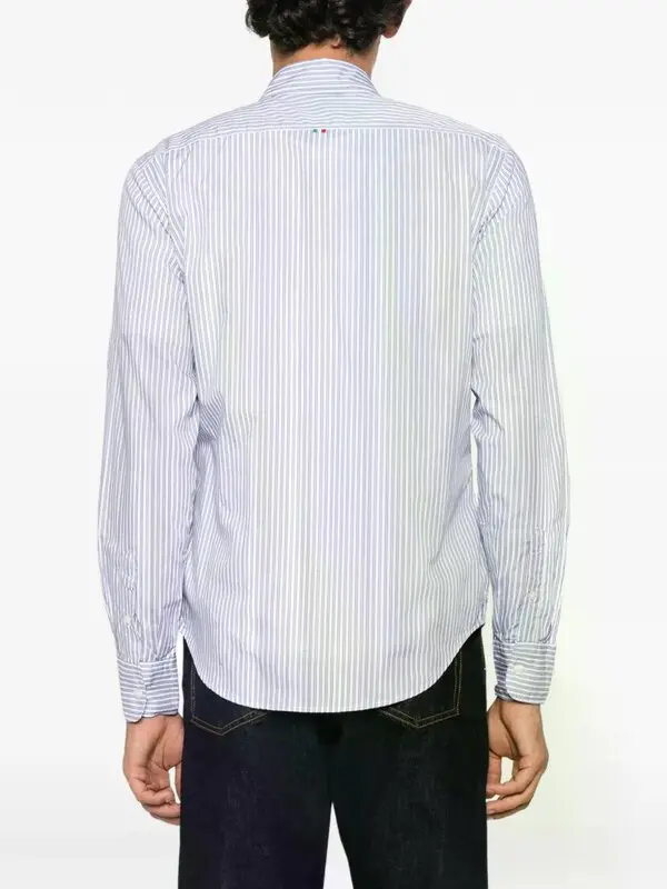 Fil Noir Celeste Long-sleeve Shirt