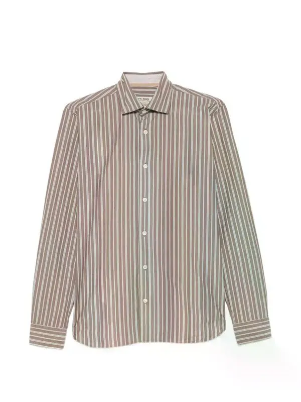 Fil Noir Long-sleeve Shirt