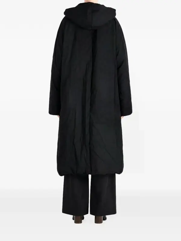 TAIGA TAKAHASHI Hooded Padded Coat