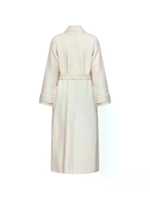 KAOS Belted Wrap Coat
