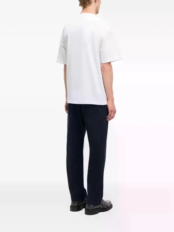 Samsøe Samsøe Sajabari Fly P Elasticated-waistband Trousers