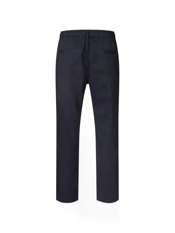 Samsøe Samsøe Sajabari Fly P Elasticated-waistband Trousers