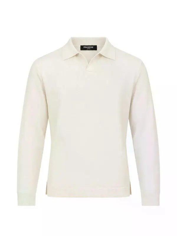FRANZESE COLLECTION Wool Sweater - Neutrals