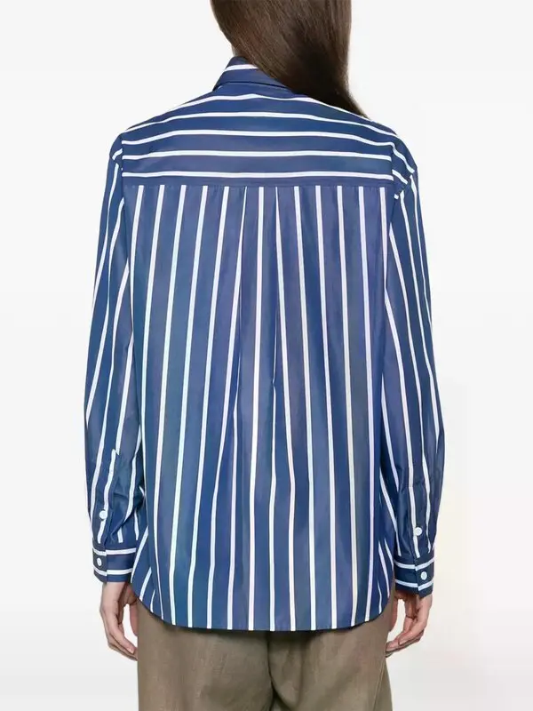 Matteau Classic Stripe Shirt