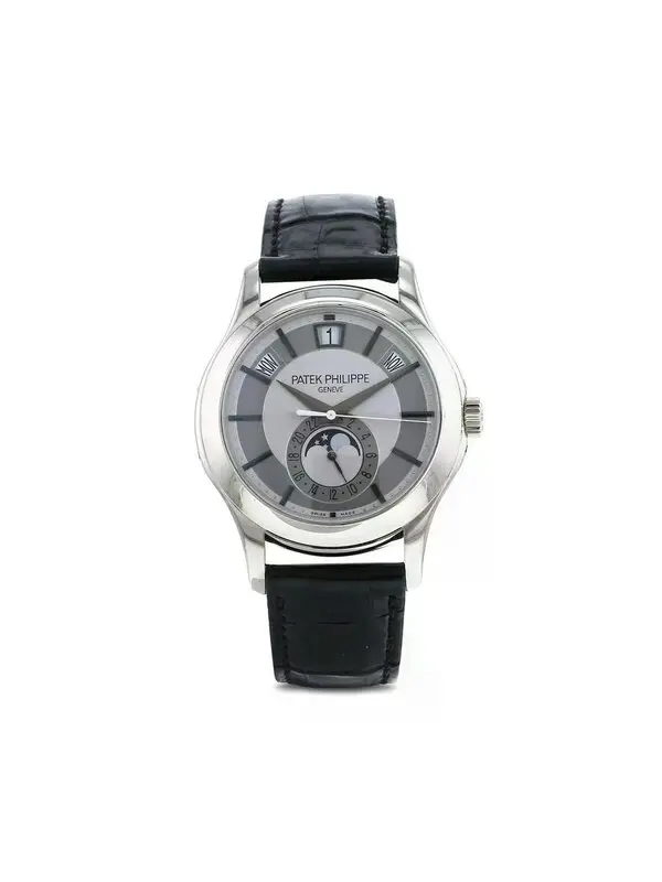 Patek Philippe 2010 Pre-owned Annual Calendar 40mm