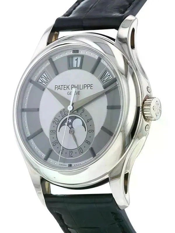 Patek Philippe 2010 Pre-owned Annual Calendar 40mm
