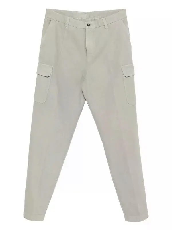 Eleventy Cargo-pocket Trousers
