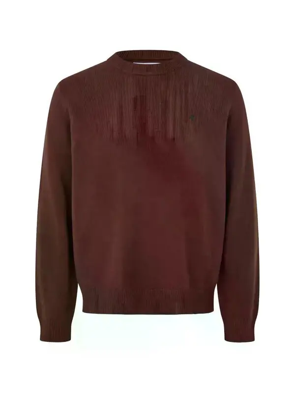 Samsøe Samsøe Sapatrick Sweater - Brown