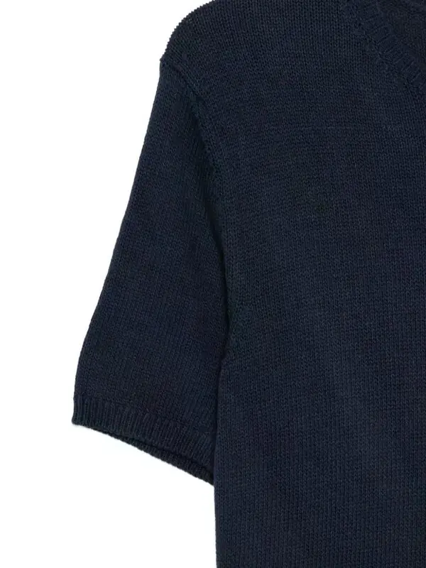 Eleventy Round-neck Sweater
