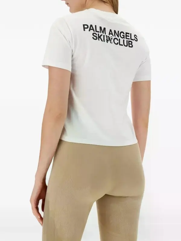 Palm Angels Palm Ski Club T-shirt