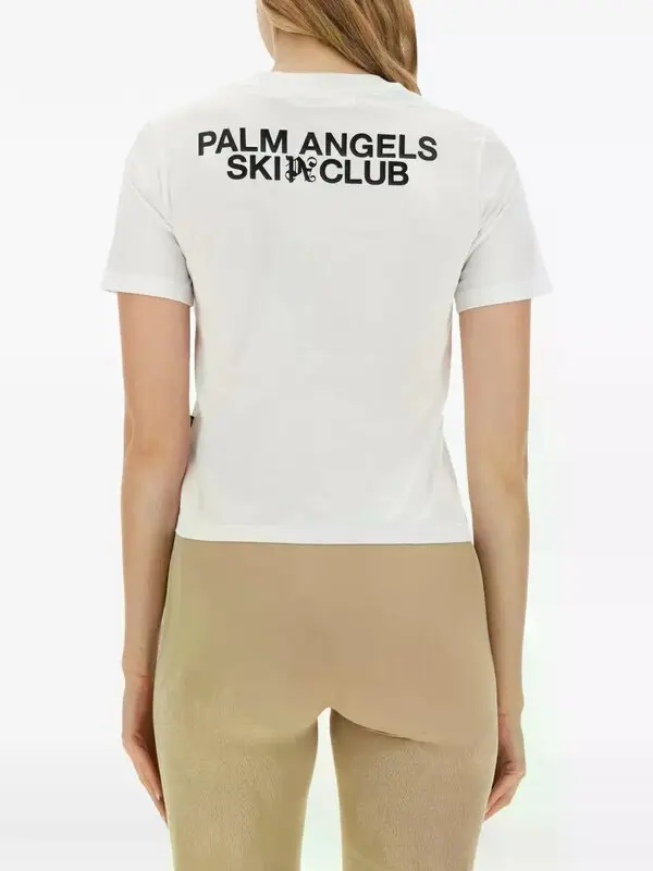 Palm Angels Palm Ski Club T-shirt