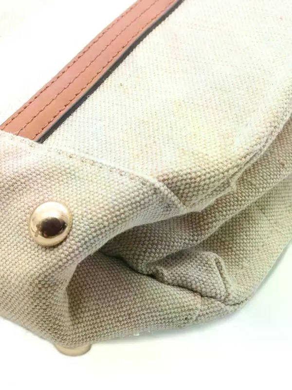 Chloé 2000s Woody Tote Bag