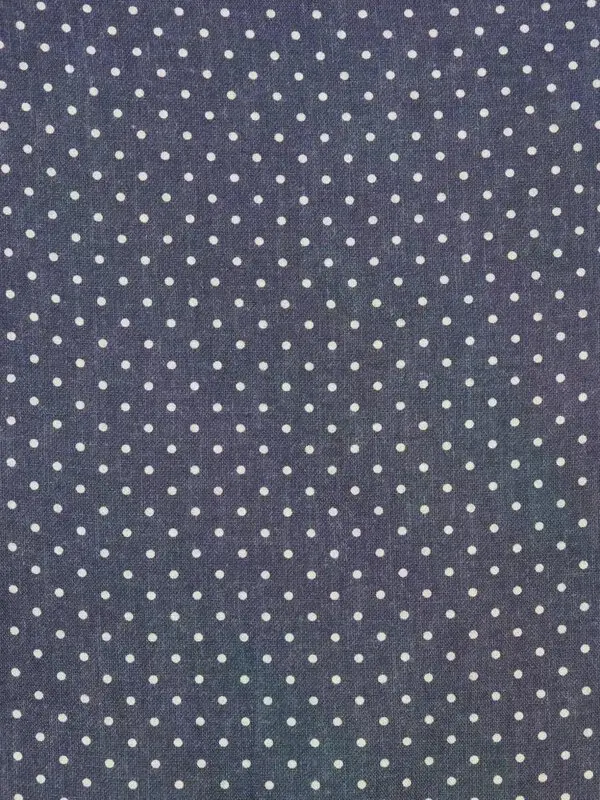 Eleventy Polka Dot Pocket Square