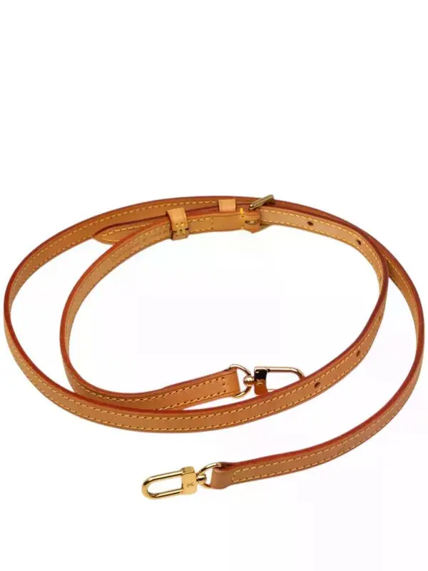 LOUIS VUITTON 2000-2026 Vachetta Leather Strap - Neutrals